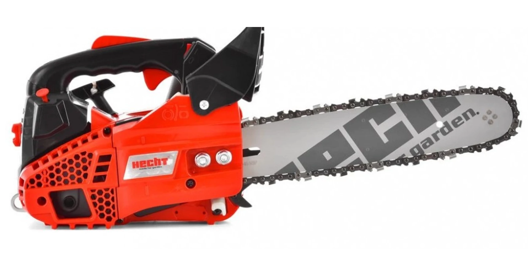 Hecht 925R láncfűrész, benzines, 900W, 25cm